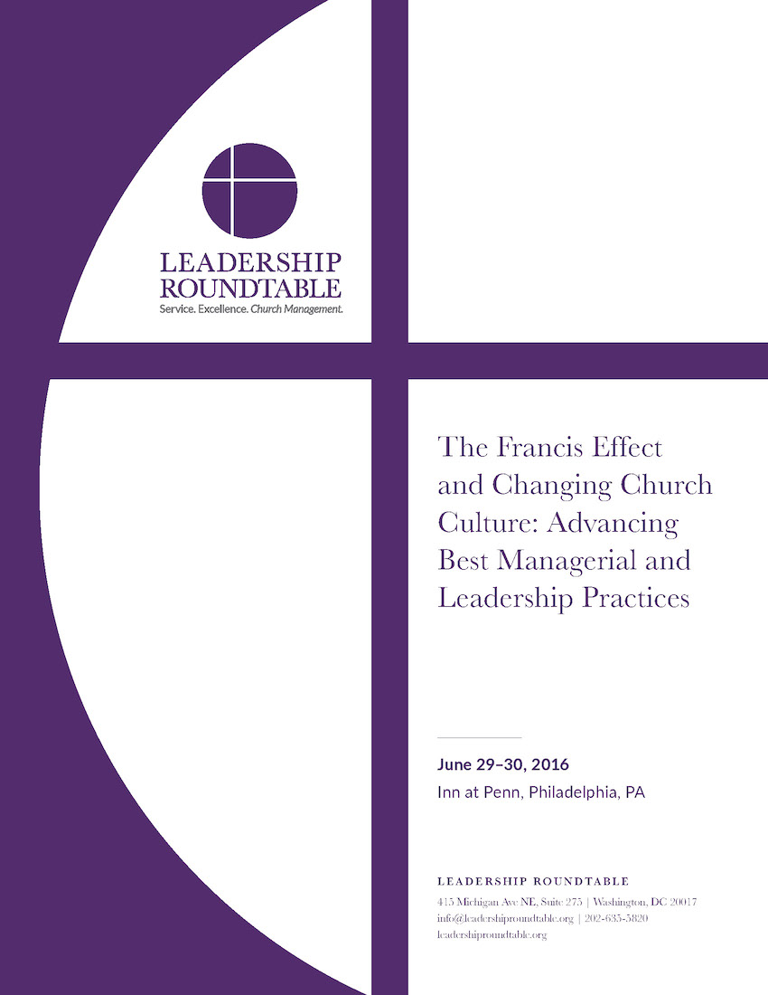 Convening Reports – Leadership Roundtable
